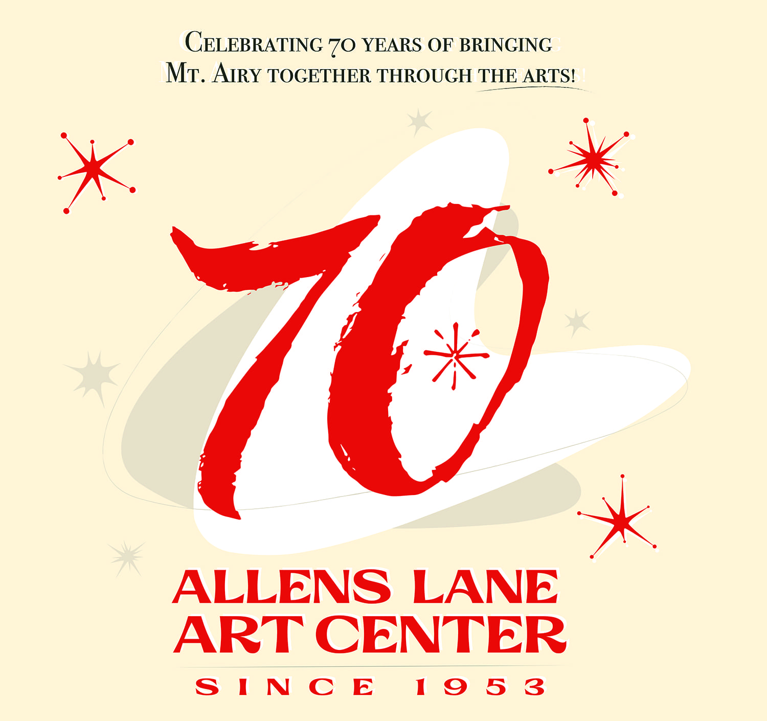 70th Anniversary Celebration | Allens Lane Art Center