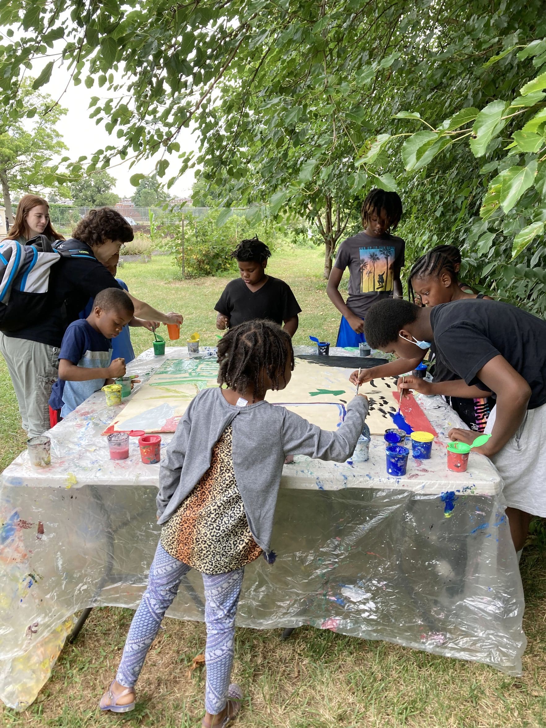 Community | Allens Lane Art Center