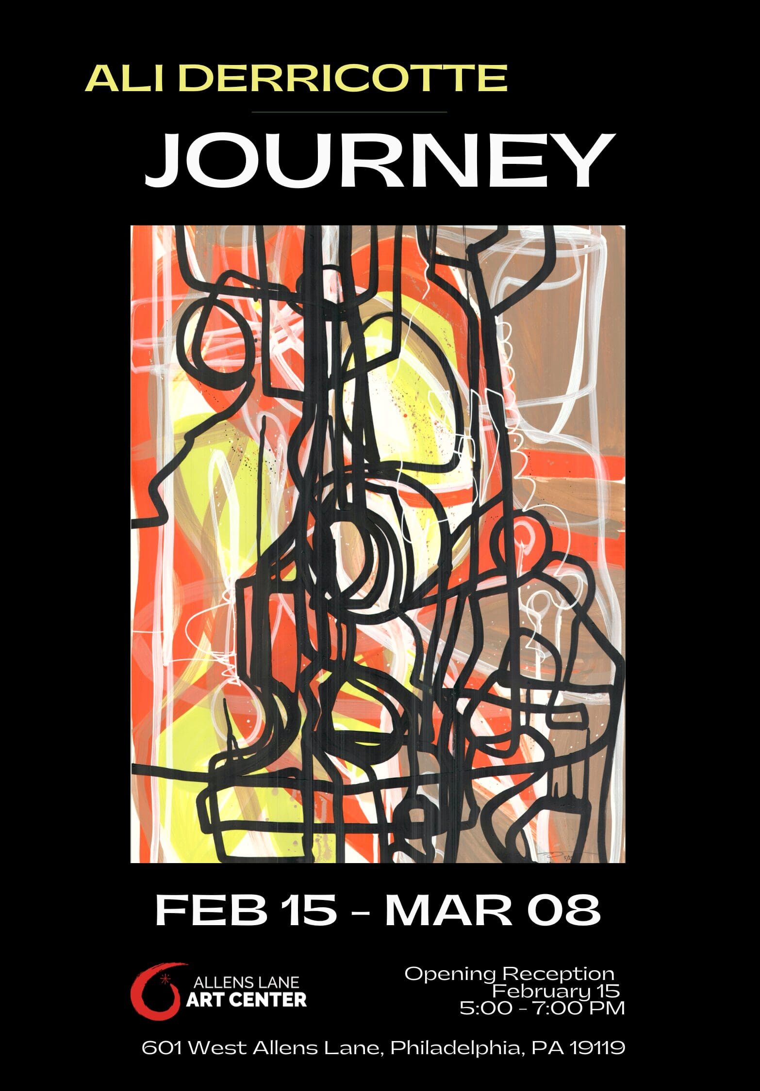 Exhibitions | Allens Lane Art Center